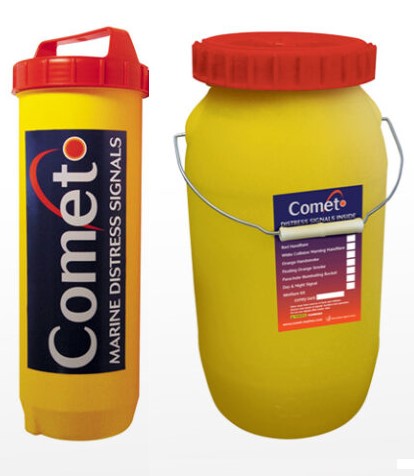 Flare containers | Ísfell