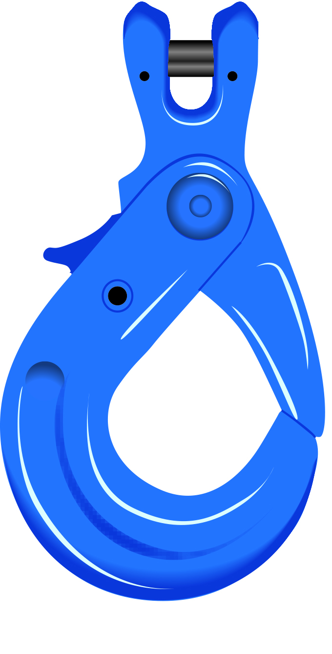 SHUR-LOC clevis hook for chains | Ísfell