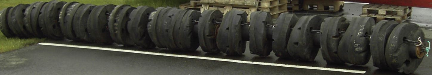 Rockhopper rubber | Ísfell